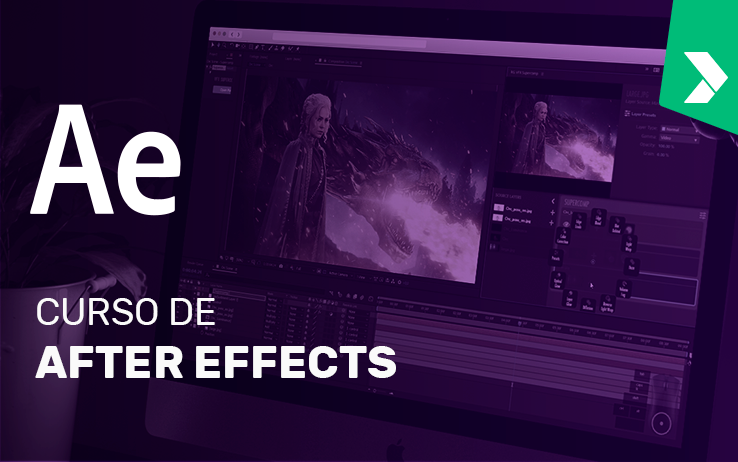 Curso de After Effects - VFX Red Giant Suite | MX Cursos Online
